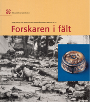 Kringla - Forskaren i fält: en vänbok till Kristina Lamm