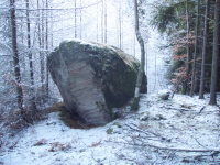 Kringla - Gränsmärke